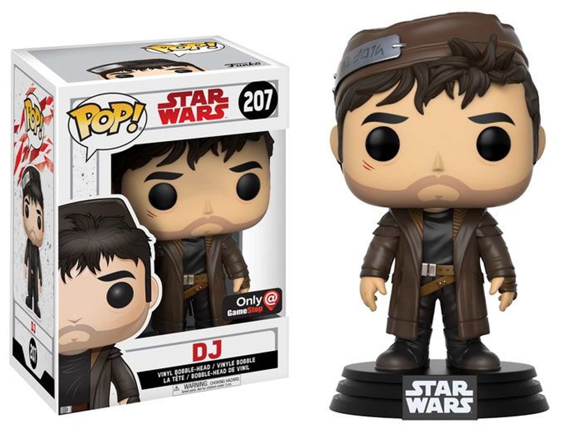 El camino a "Star Wars: The Last Jedi": DJ - The Couch