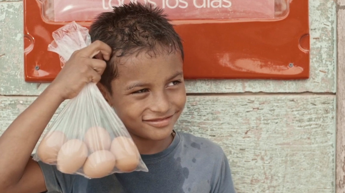 Güilas lo valioso de lo nuestro - The Couch