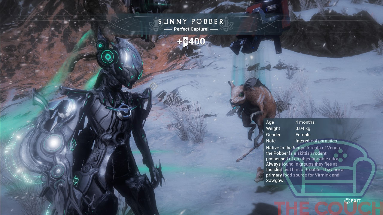 Reseña de Warframe: El free to play donde el cielo es el límite - The Couch