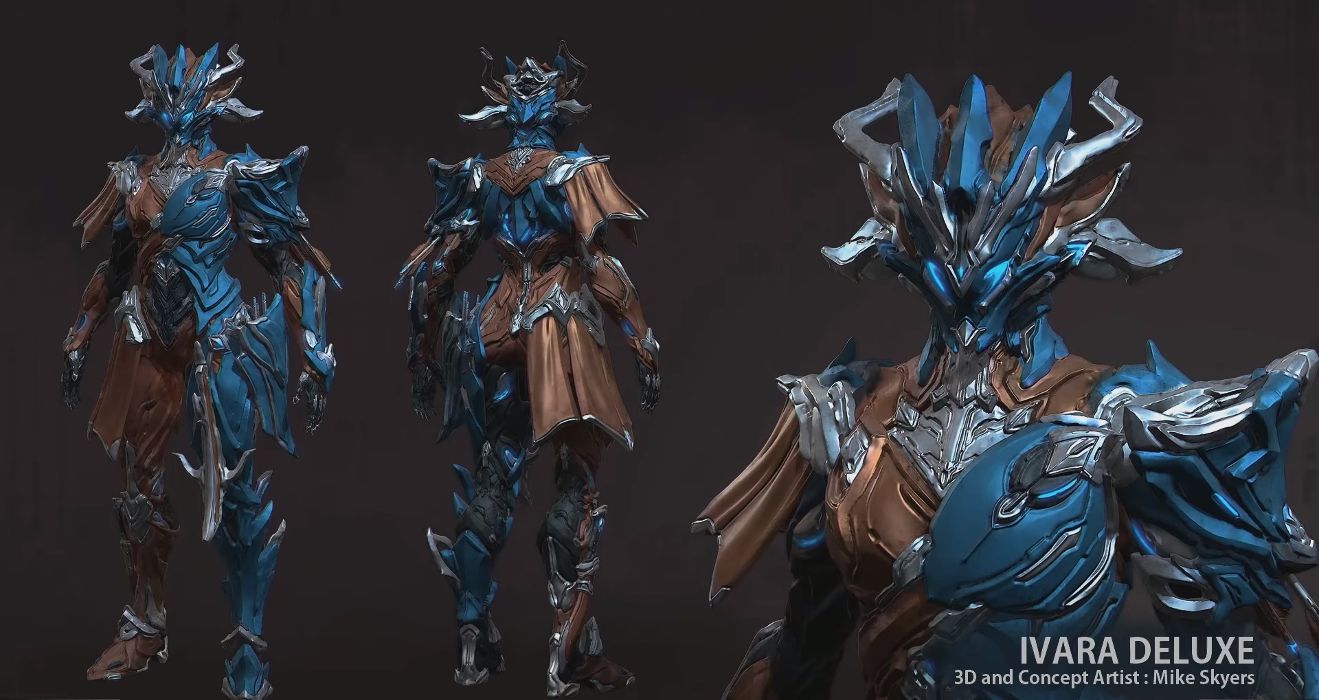 Ivara-Deluxe - The Couch