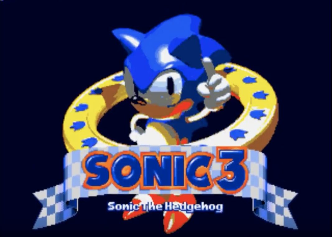 Sonic 3: la otra versión que nunca llegó al mercado - The Couch