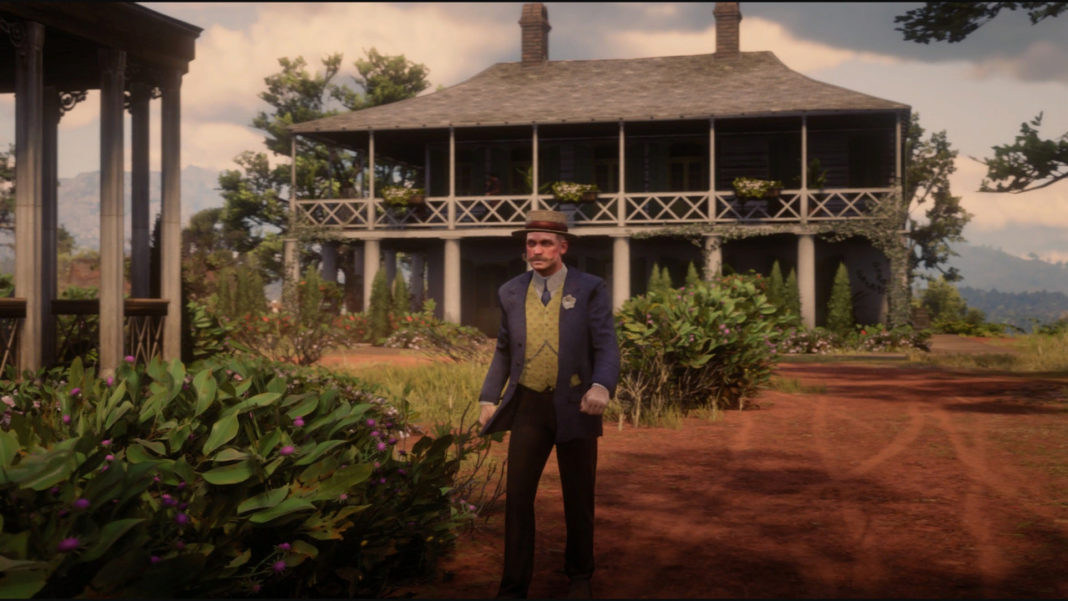 Red Dead Redemption 2: ¿Quién es Gavin y dónde está? - The Couch