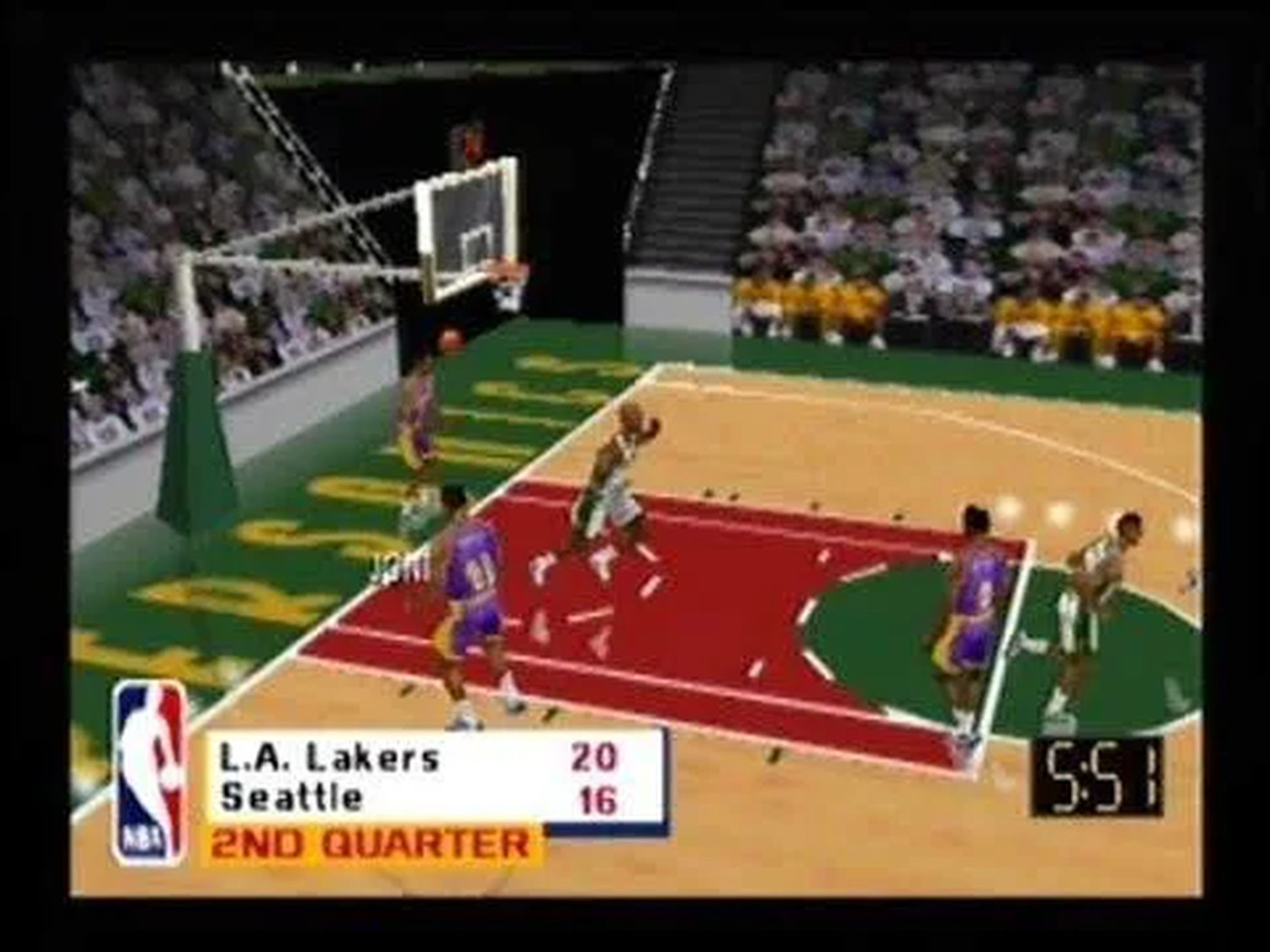 Homenaje: Principales videojuegos en los que salió Kobe Bryant - The Couch