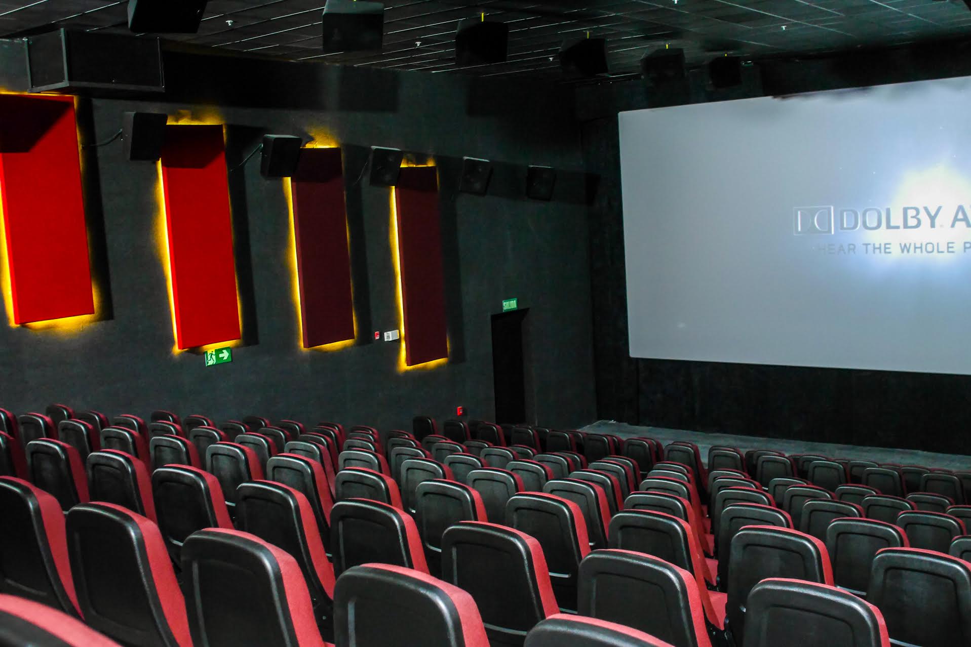 Cines en Costa Rica preparan reactivación bajo los más altos estándares ...