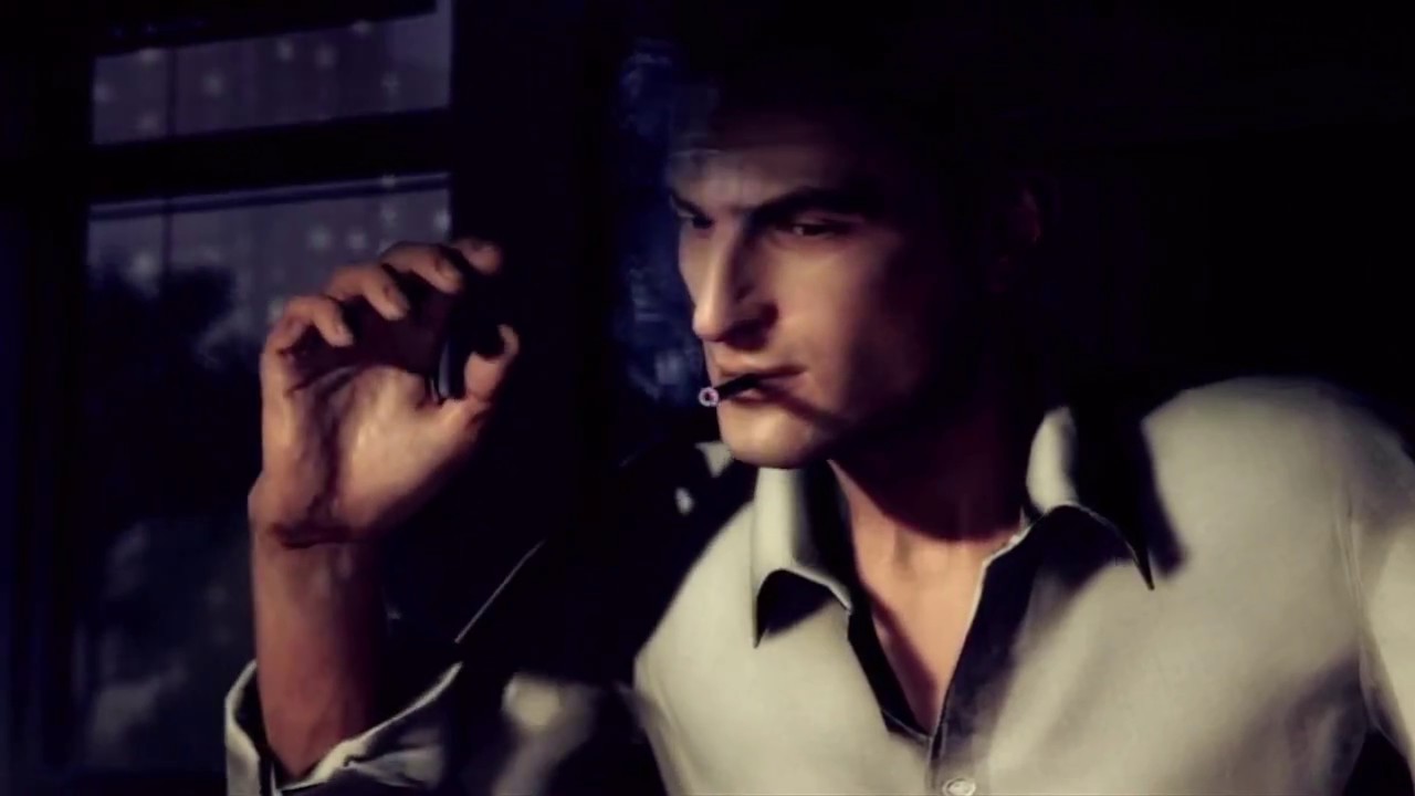 Mafia ll Definitive Edition, Primeras impresiones - The Couch