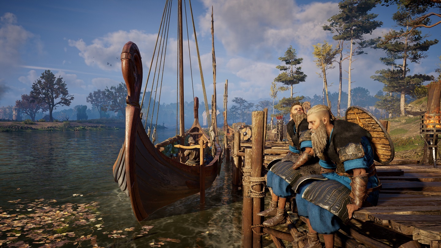 Assassin's Creed Valhalla Screenshot 2020.11.11 - 08.59.15.19 - The Couch