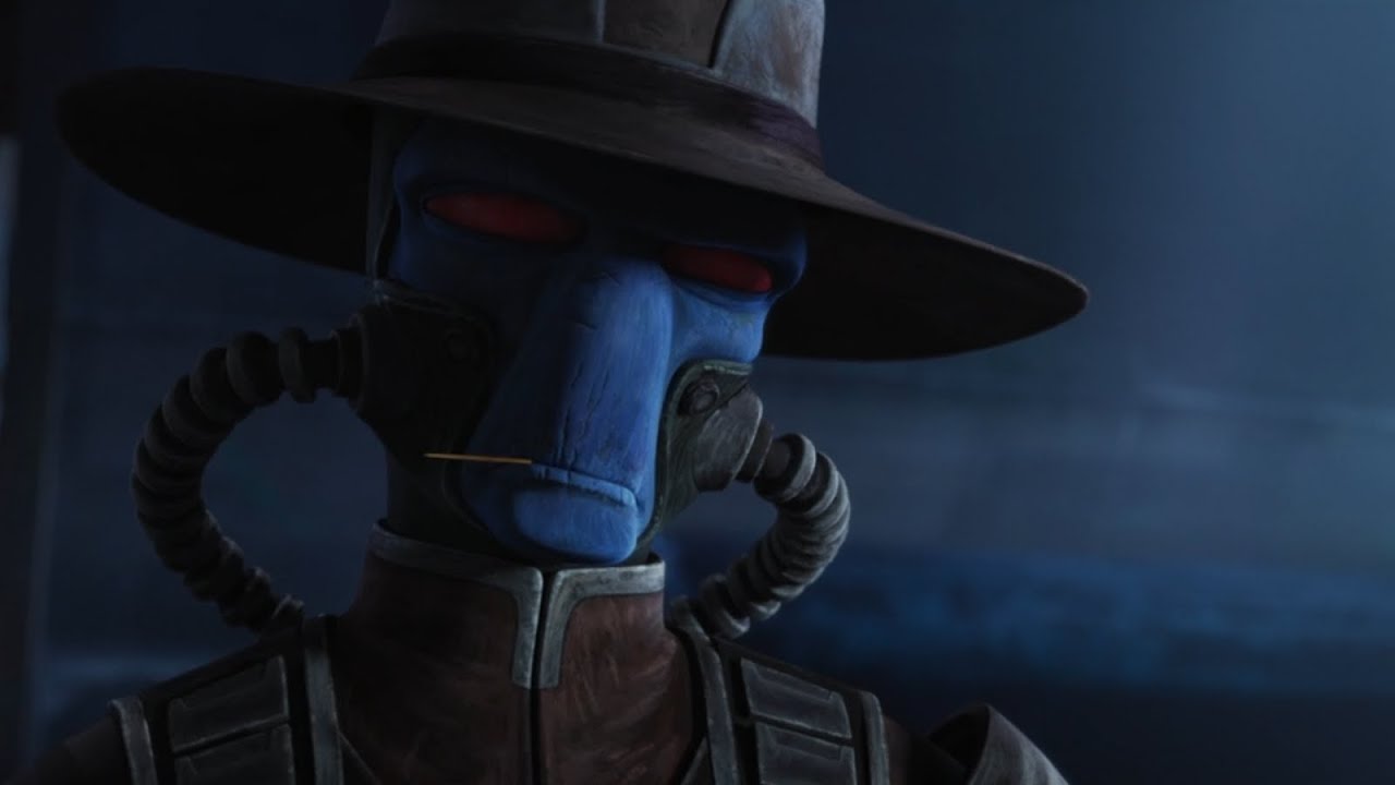 CadBaneBadBatch - The Couch