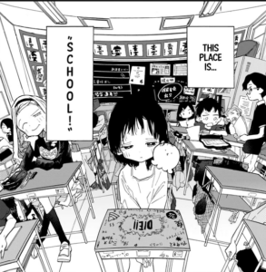 Takopi original sin: el nuevo manga que debés leer - The Couch